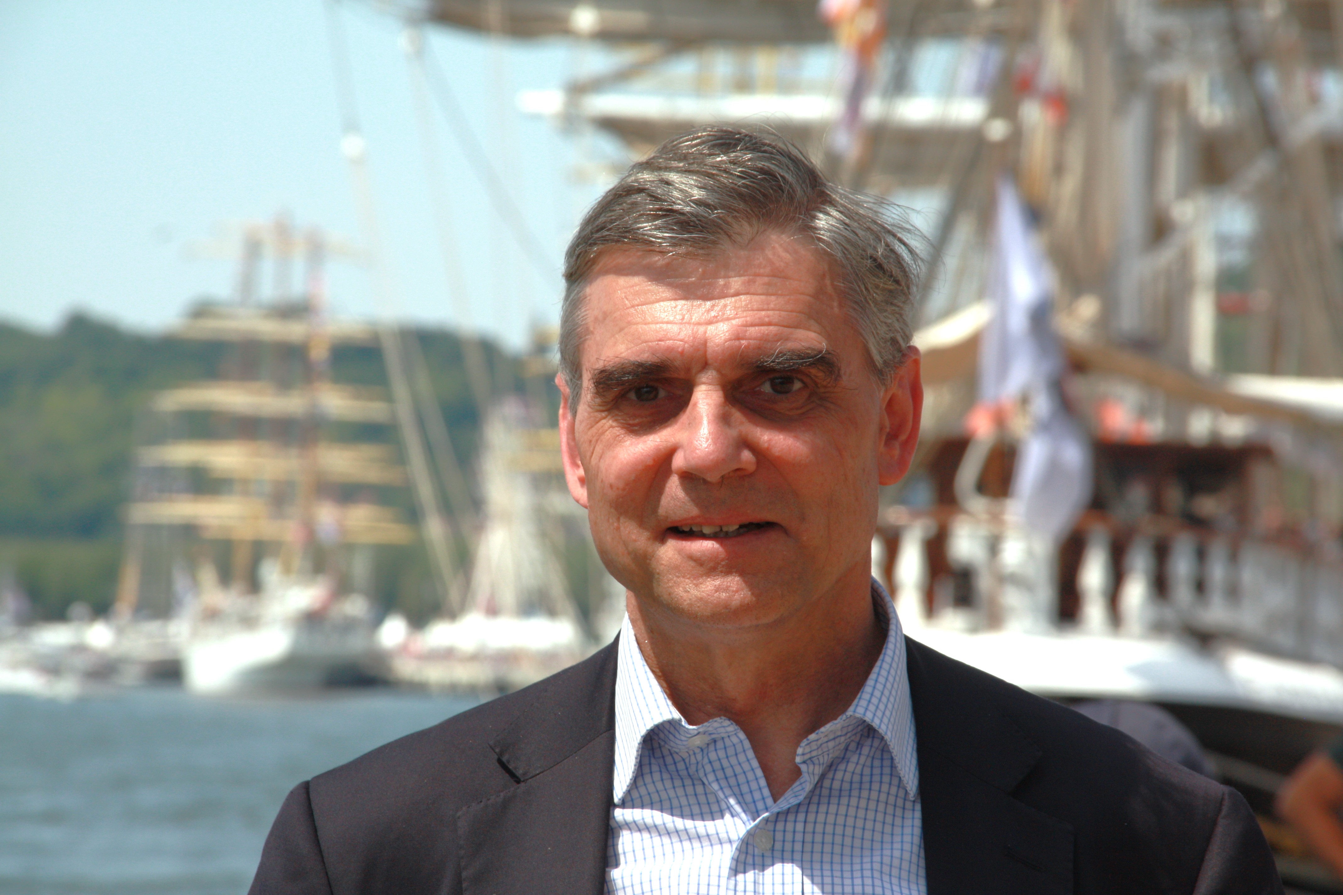 Chaline Olivier | Histoire et archéologie maritimes - FED 4124